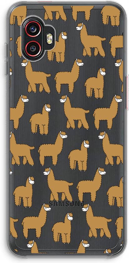 Case Company® - Hoesje geschikt voor Samsung Galaxy Xcover 6 Pro hoesje ...