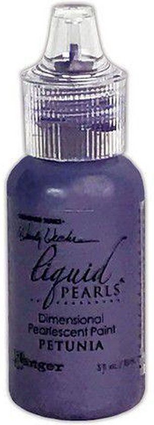 Ranger Make art liquid pearls Petunia | bol.com