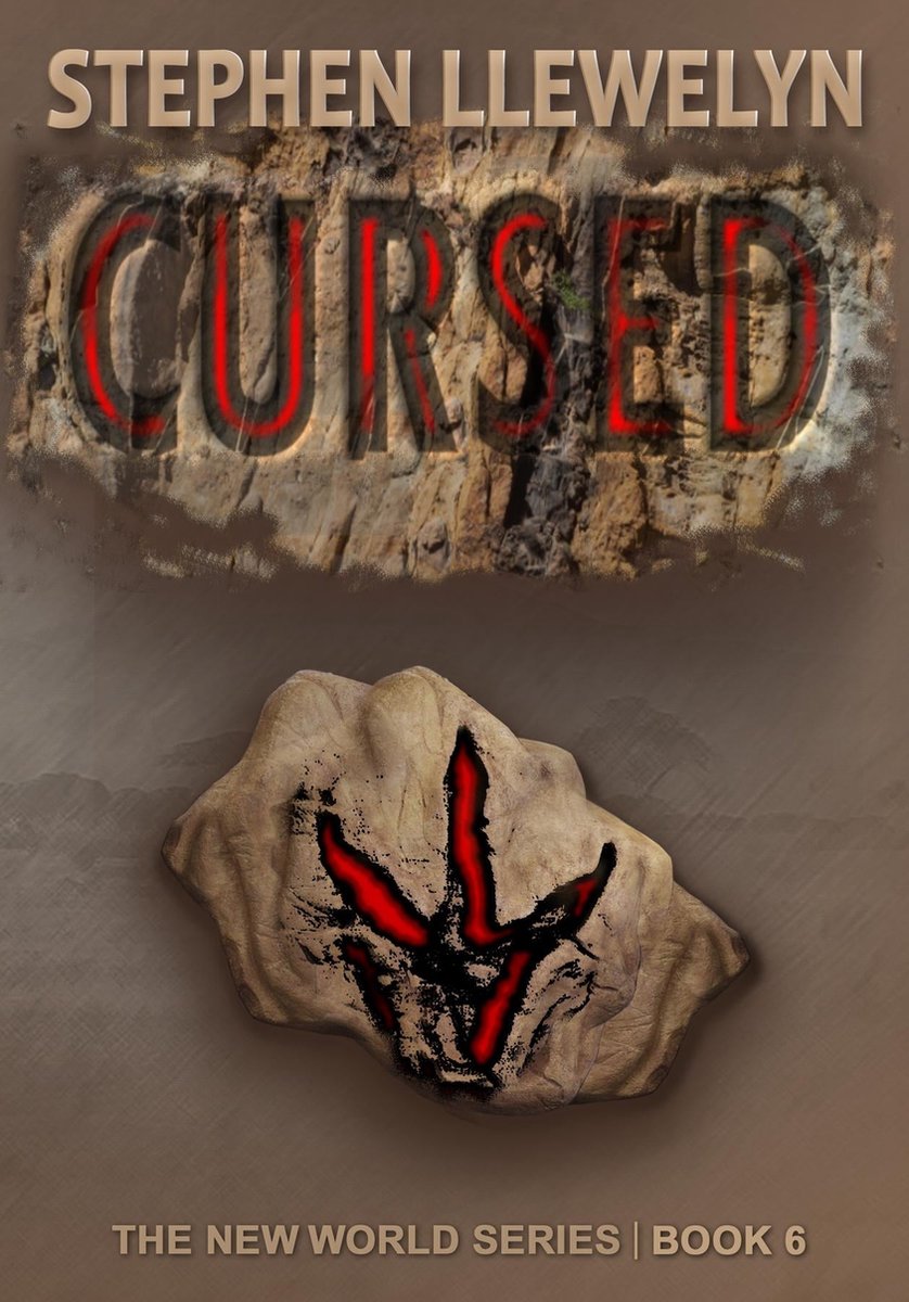 CURSED (ebook), Stephen Llewelyn | 9781838212575 | Boeken | bol