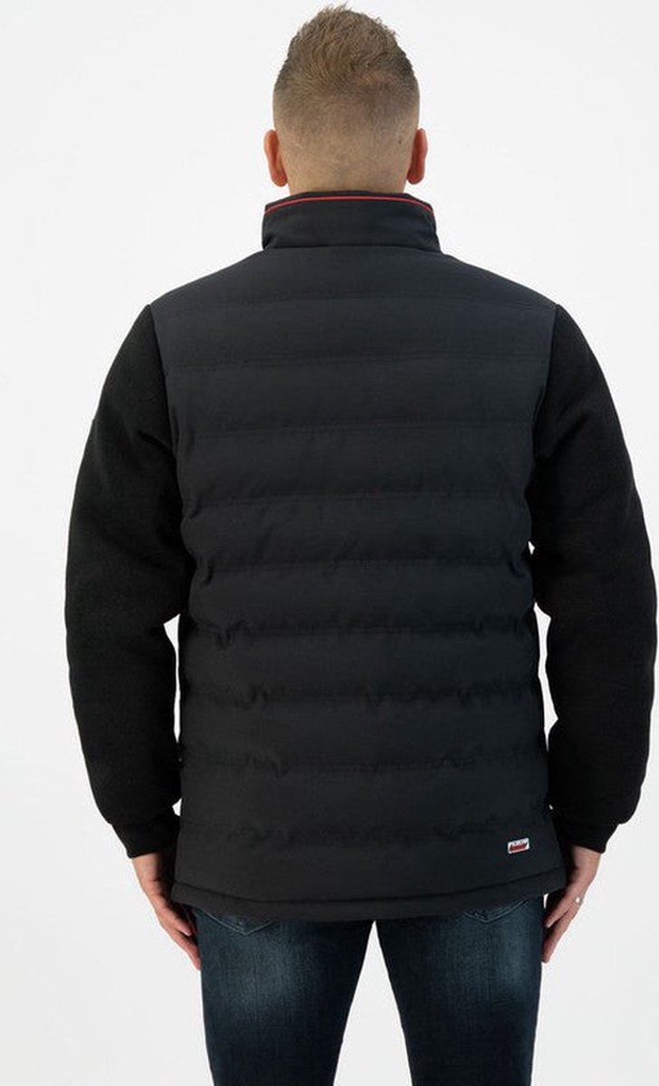 Kjelvik - Pjotr Black - Jas voor Mannen - maat 3XL | bol.com