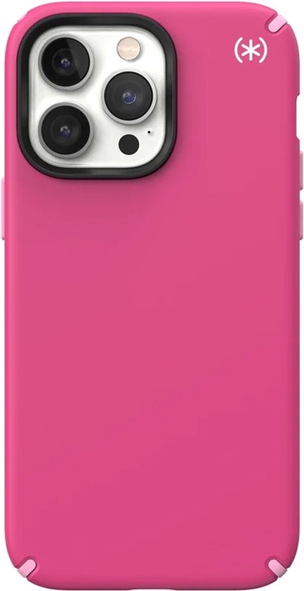 Speck Presidio2 Pro Apple iPhone 14 Pro Digital Pink - with Microban ...