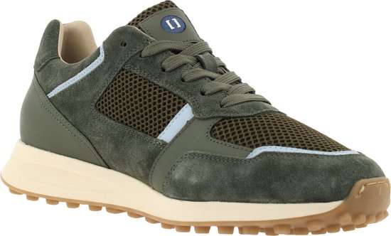 Braend - Sneaker - Male - Green - 41 - Sneakers | bol
