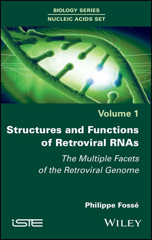 Structures and Functions of Retroviral RNAs (ebook), Philippe Fosse ...