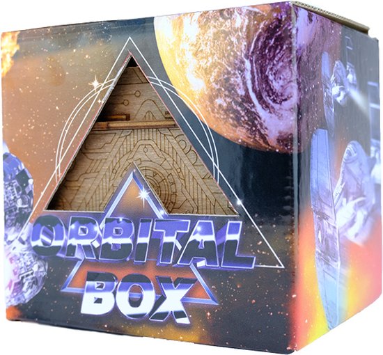 Escapewelt Orbital Box | Games | bol