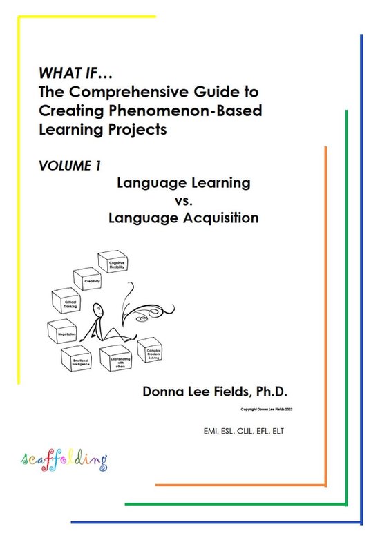 What If...The Comprehensive Guide to Creating Phenomenon-Based Learning Projects... | bol.com