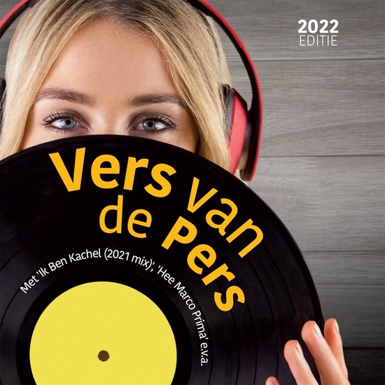 Various Artists - Vers Van De Pers (CD), OBZ, De Losse Flodders, Rob ...