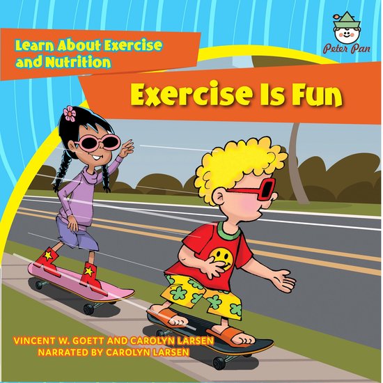 Exercise Is Fun, Vincent W. Goett | 9780739630228 | Boeken | bol.com