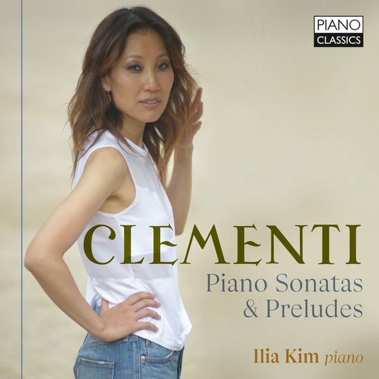 Ilia Kim - Clementi: Piano Sonatas & Preludes (CD), Ilia Kim | Muziek | bol