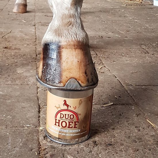 PharmaHorse Duo Protection Hoefvet - 1 liter | bol.com
