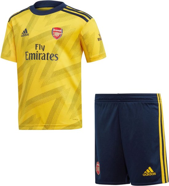 Arsenal Away Mini Kit | bol.com
