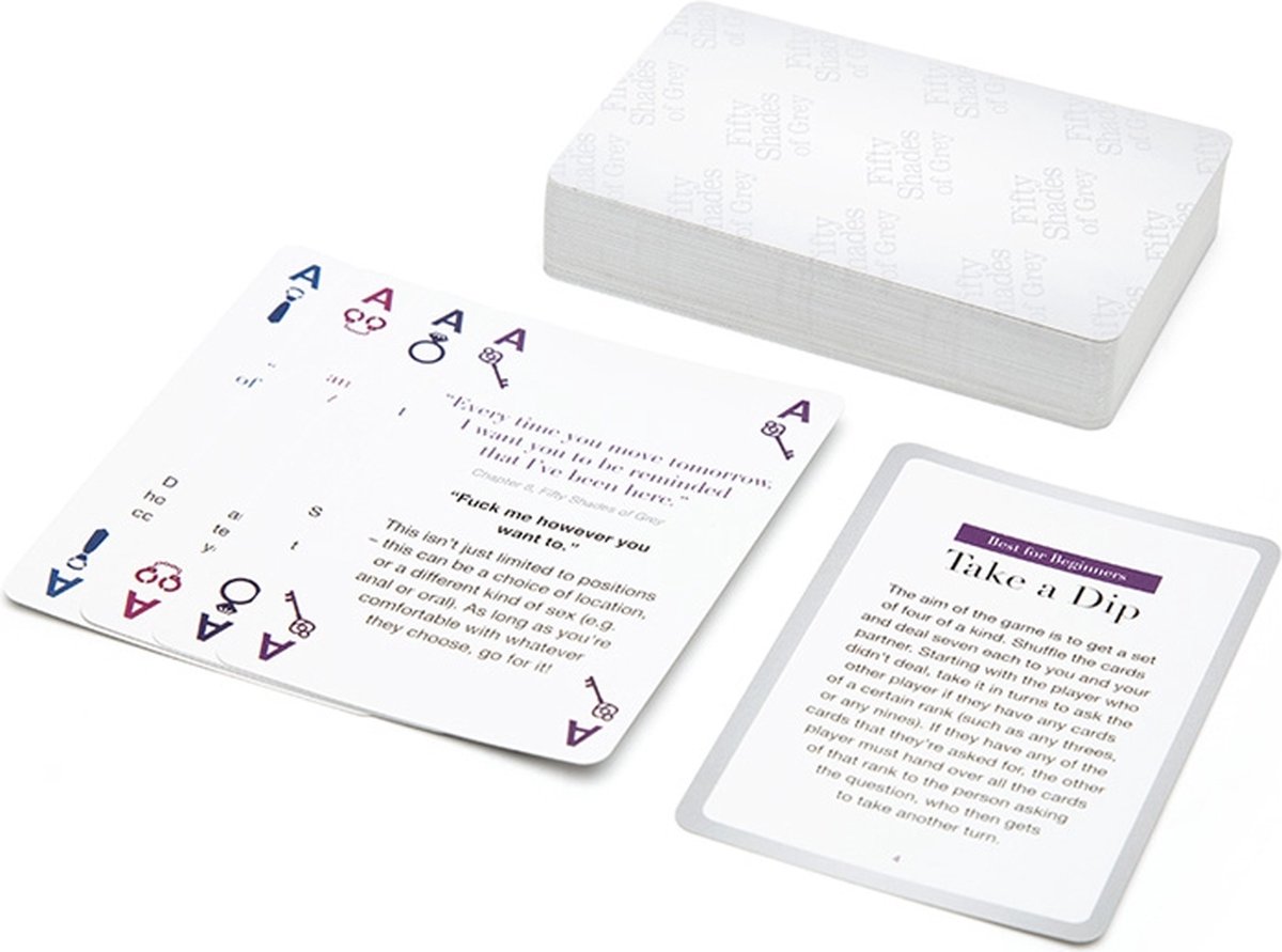 Play Nice Talk Dirty Inspiration Cards | bol.com