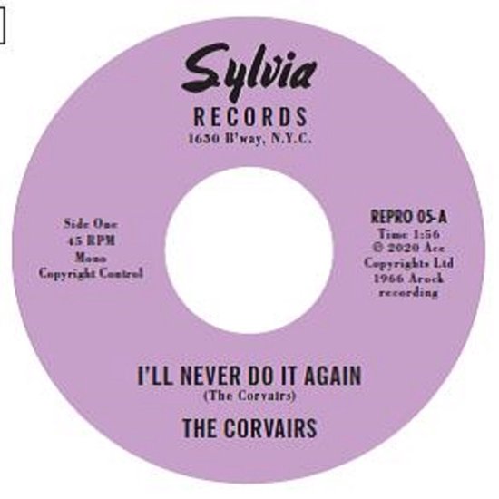 I'll Never Do It Again/A Feeling Deep Inside, Corvairs | Muziek | bol.com