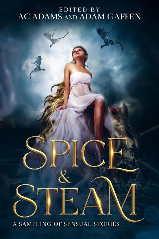 Spice & Steam (ebook), Ac Adams | 9798215818503 | Boeken | bol.com