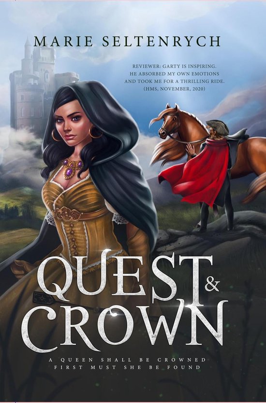 Quest & Crown 1 1 - Quest & Crown (ebook), Marie Seltenrych | 9798215219799 | Boeken | bol.com