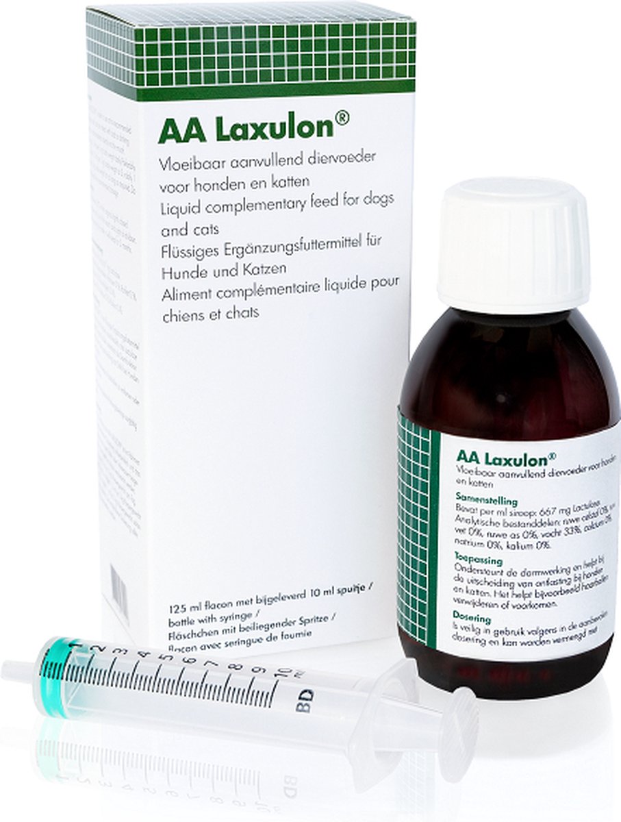AA Laxulon 125 ml. | bol