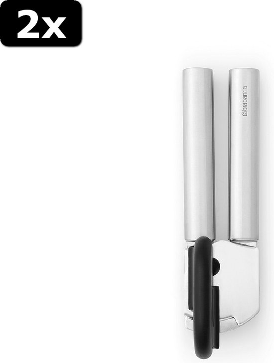 2x Brabantia Profile blikopener | bol.com