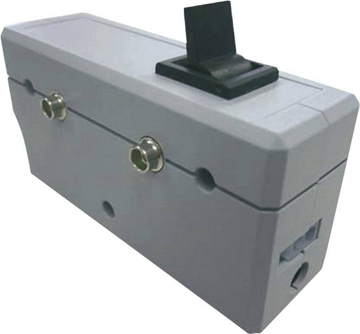 7297302 Z Rokuhan rails (met ballastbed) Wisselschakelaar 1 stuk(s) | bol.com