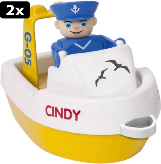 2x BIG - Waterplay - Rotterdam - 89x51.5 cm - Waterbaan | bol.com