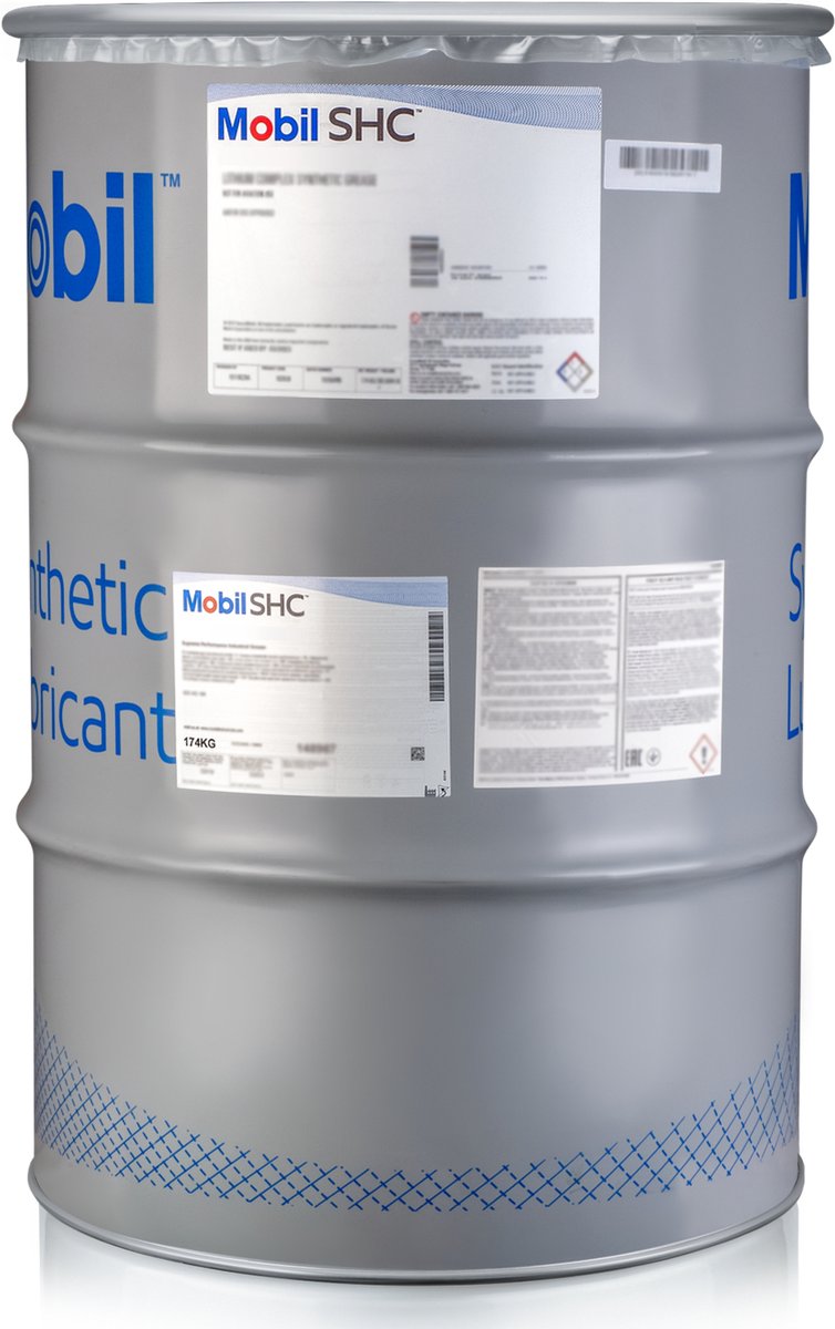 MOBIL-SHC POLYREX 462 | 380 gram | bol.com