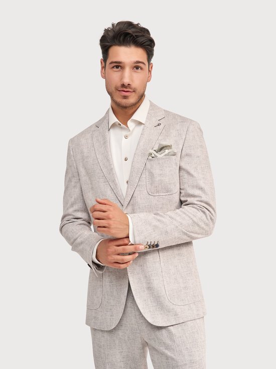 BLUE INDUSTRY - Shirt - 6100.61 - Off white | bol