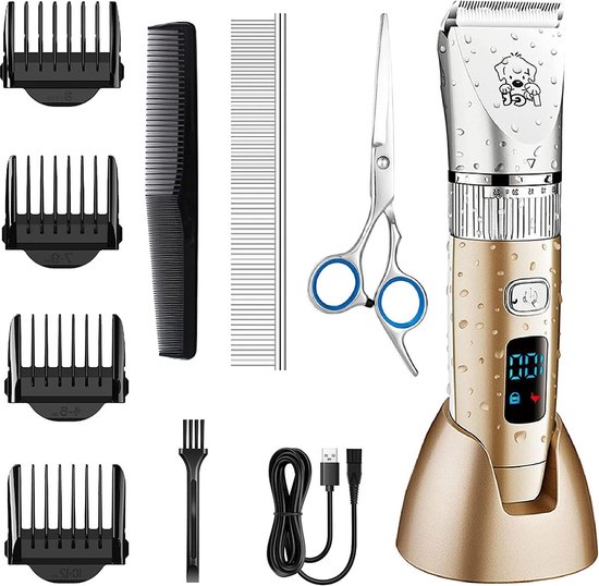 Schermachine Trimmer Hond Lang Haar Professionele Fencing Machine ...