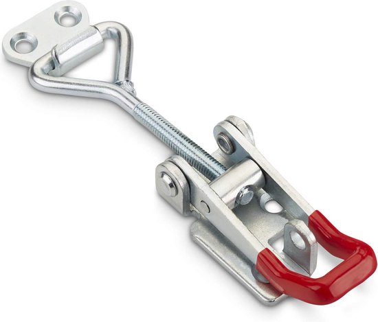 Spanwijdte 2 stuks M6 spansluiting met houdkracht 220kg - afsluitbaar ...