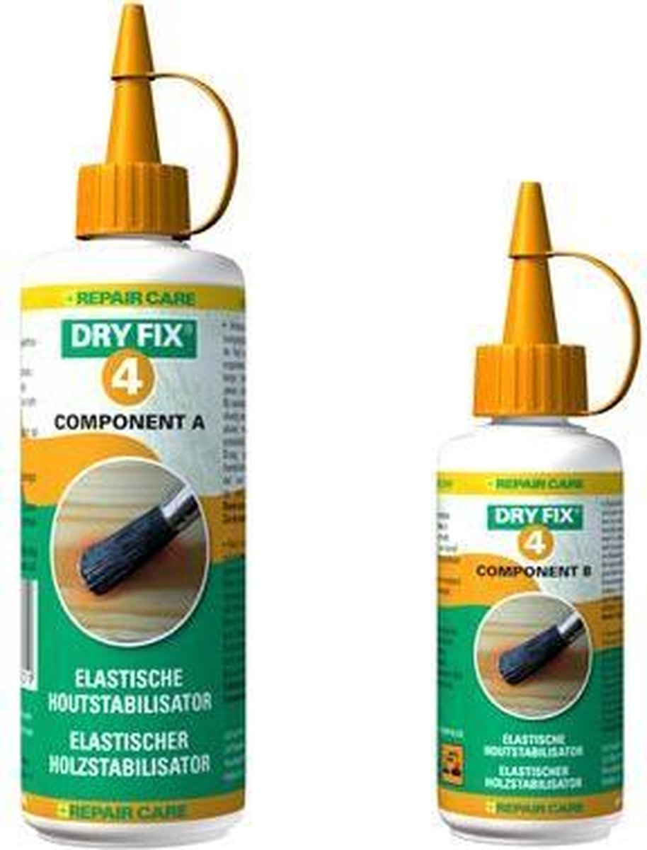 Repair Care Dry Fix 4 Houtreparatie 120ml | bol.com