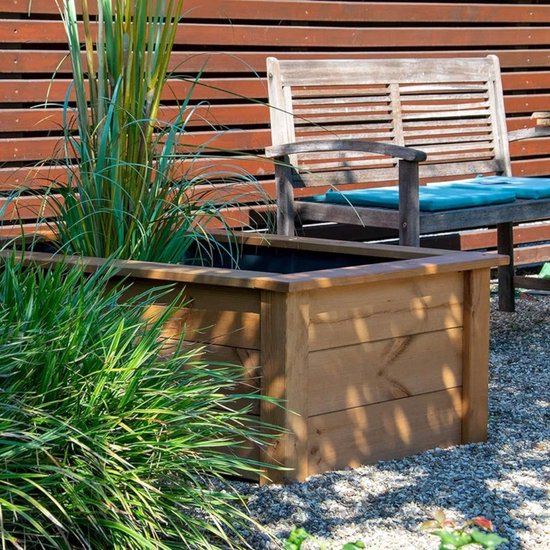 Vijverbak - Voorgevormde Vijver - Vijverbakken - Vijver Bak | bol