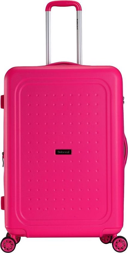 Decent Maxi-Air Trolley 77 Expandable Pink | bol