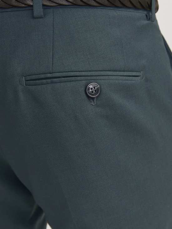 Pantalon Solaris coupe classique pour homme de JACK & JONES - vert | bol