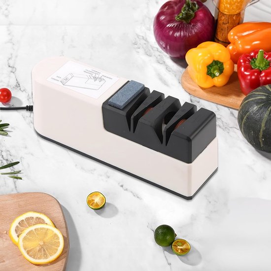 Lexium Elektrische messenslijper - Messenslijper - Elektrische messen ...