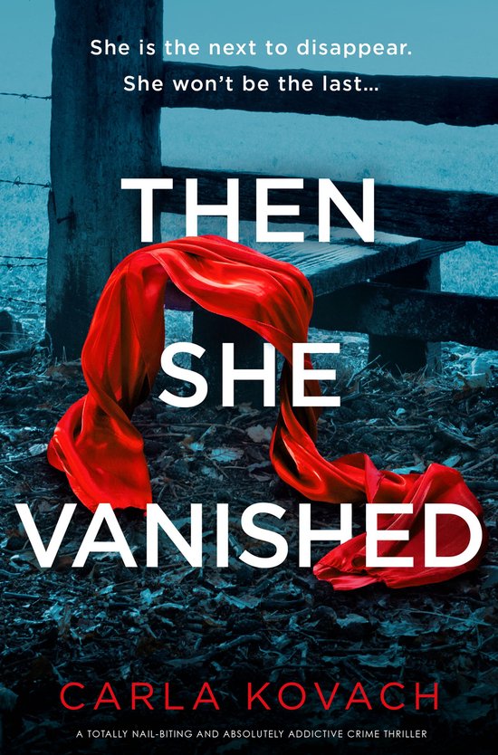 Detective Gina Harte 17 - Then She Vanished (ebook), Carla Kovach ... Detective Gina Harte 17 - Then She Vanished (ebook), Carla Kovach ...