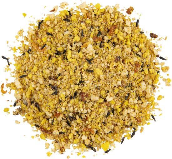 CéDé eivoer grote parkiet & papegaai 5 kilo - Eivoer - Vogelvoer - Agapornis fischeri... | bol