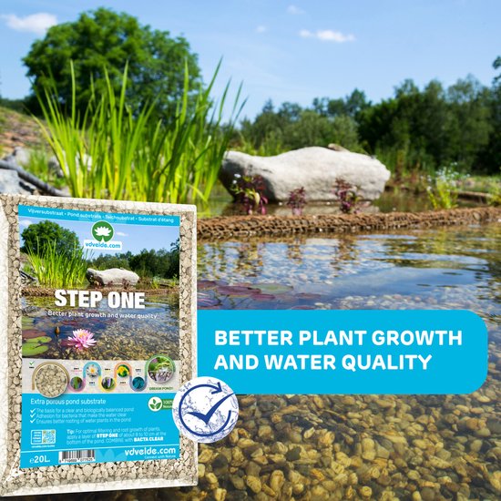 vdvelde.com - Lava split: POND SUBSTRATE - Beter Alternatief ...