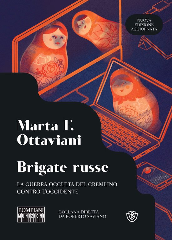 Brigate russe (ebook), Marta F. Ottaviani | 9791221703122 | Boeken | bol