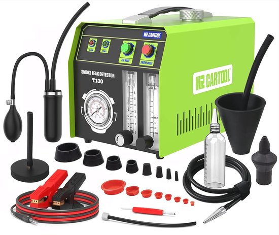 Auto Rookmachine voor Lekdetectie - Professionele Diagnostische Tester ...