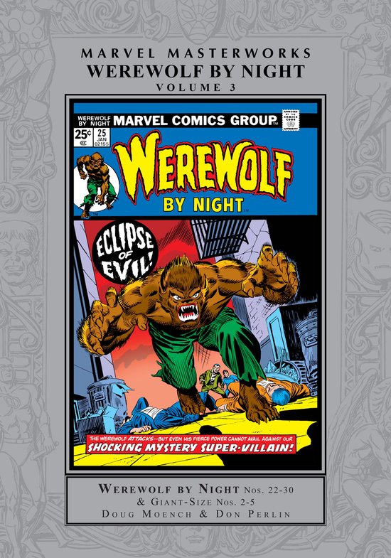 Marvel Masterworks (ebook), Doug Moench | 9781302529413 | Boeken | bol
