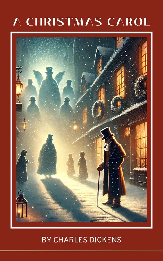 A Christmas Carol by Charles Dickens (ebook), Charles Dickens ...