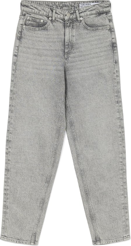 VERO MODA - VMTESSA HR MOM JEANS RA207 GA - Dames - Jeans | bol