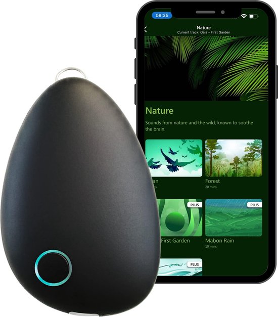 Sensate vagus nerve stimulation Device - Immediate Calm and Long Term ...