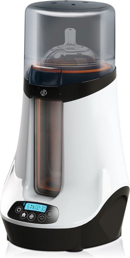 Equivera Baby Melk Machine - Babymelk Machine - Flesvoeding Apparaat ...