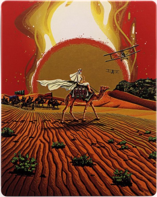 Lawrence of Arabia [Blu-Ray 4K]+[Blu-Ray], Jack Hawkins | Dvd's | bol