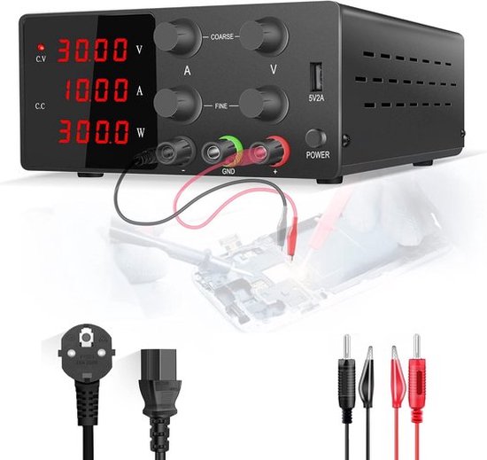 PolkaHome Regelbare voeding - Labvoeding - Laboratorium voeding ...