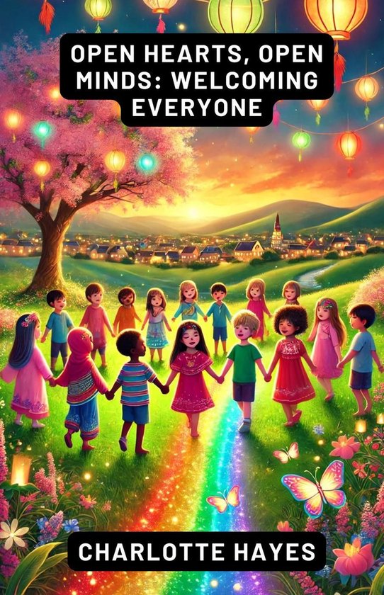 Diversity and Inclusion - Open Hearts, Open Minds: Welcoming Everyone ...