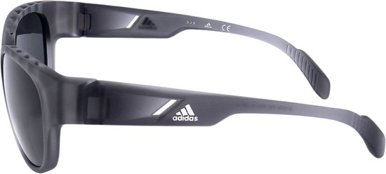 Adidas Sport SP0009 20A Zonnebril - Dames - Heren - Grijs | bol
