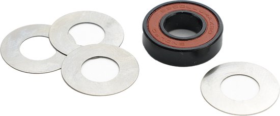 Maxguard Stainless Steel Bearing Shield - 10mm X 20mm X 0.2mm (4pcs) | bol