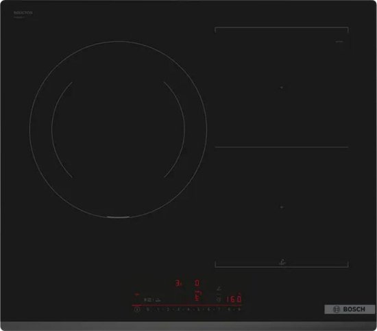 Inductiekookplaat BOSCH PVJ631HC1E 59,2 cm 7400 W | bol
