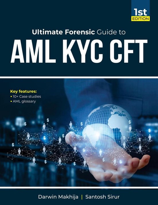Forensic Audit 1 - Ultimate Forensic Guide to AML KYC CFT (ebook), Darwin |... | bol