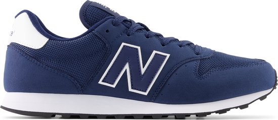 New Balance 500 Heren Sneakers - NB NAVY | bol