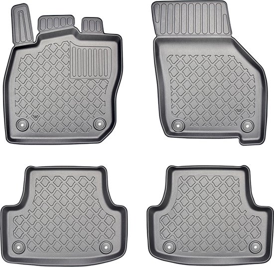 Tapis de sol Guardliner pour Audi A3 Sportback (8Y) HB-5 03.2020- - Audi A3 (8Y)... | bol